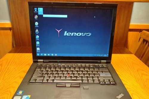 Lenovo thinkpad T410