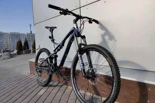 Велосипед Specialized Stumpjumper FSR 26
