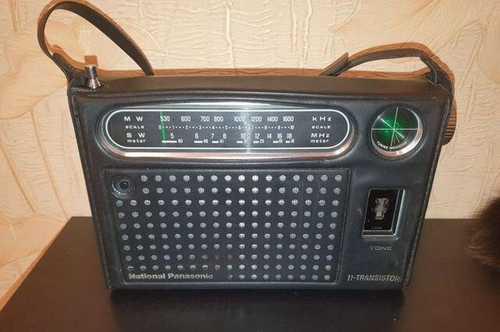 Радиоприемник national panasonic r-238r