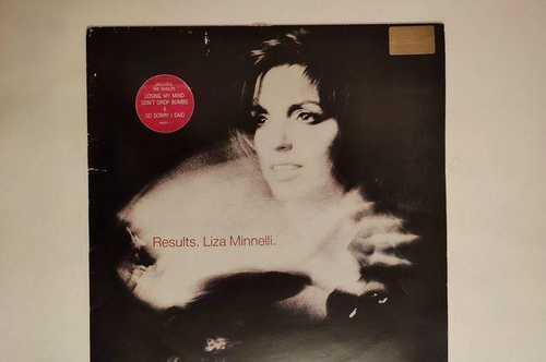 LP Liza Minnelli (Pet Shop Boys) - Results 1989г