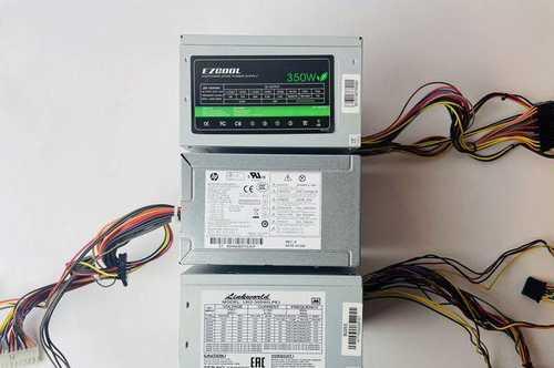 Блок питания 350W / 300W / 4 шт
