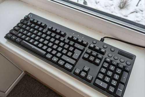 Клавиатура механическая Logitech G810