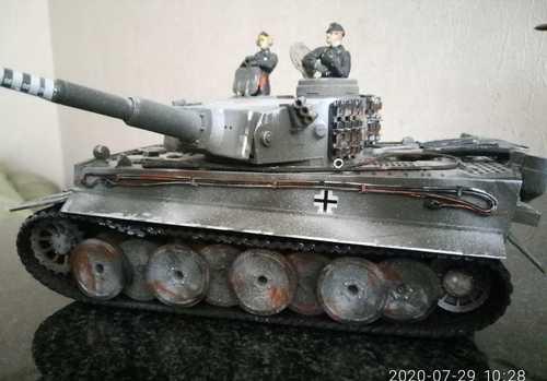Модель T-6 (тигр)