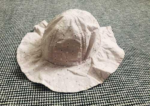 Панама для девочки р.48-50