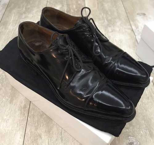 Мужские туфли Givenchy
