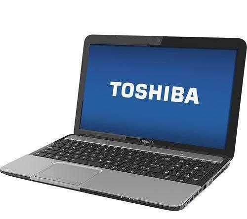 Toshiba ноутбук на детали, корпуса