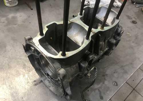 Brp Rotax 552f 550f Картер двигателя