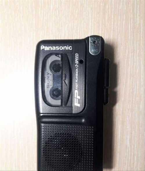 Диктофон Panasonic RN-202 с кассетой