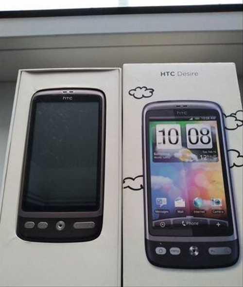 Телефон HTC Desire A8181