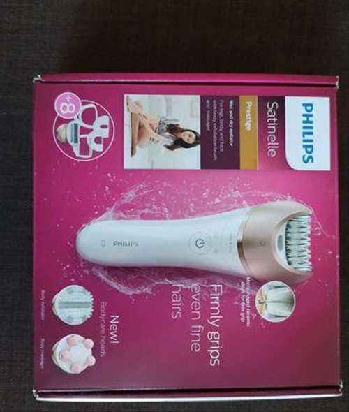 Эпилятор Philips BRE650/00