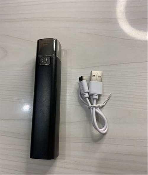 Power bank на 2500mAh