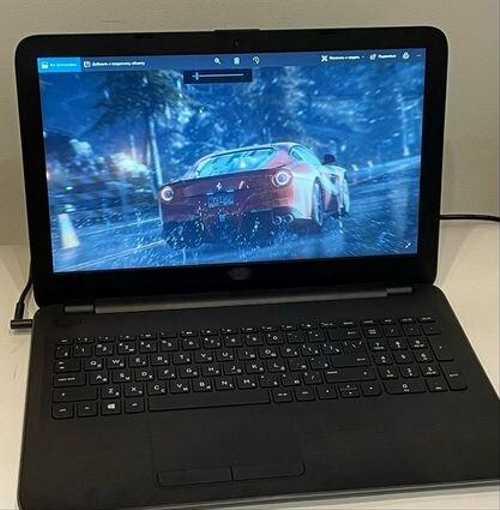 Ноутбук 15,6" Depo (HP 255 G5) AMD A6-7310 /4Gb Ra