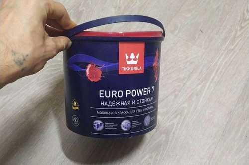 Euro power 7 9л