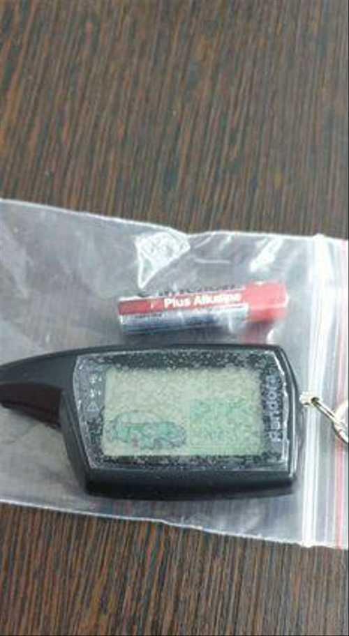 Брелок Pandora LCD D073 i