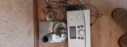 Запчасти на котёл electrolux 24 Fi