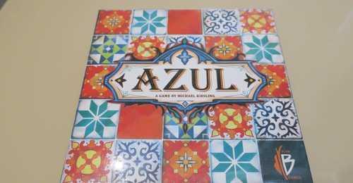 Azul (Азул) настольная игра