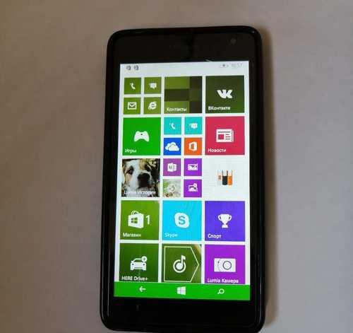 Смартфон Nokia Lumia 535