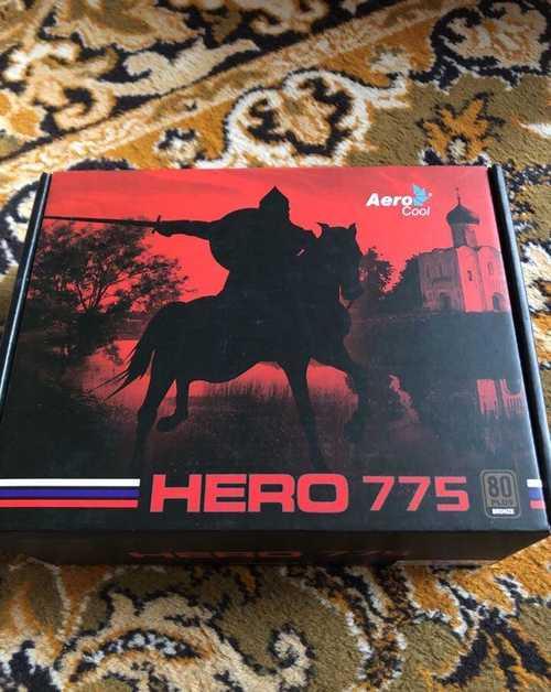 Aerocool Hero 775