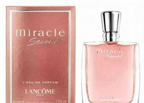 Парфюм женский Lancome Miracle Secret