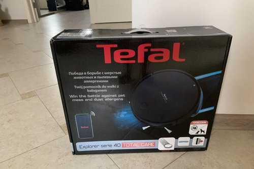 Tefal explorer series 60 как подключить к телефону