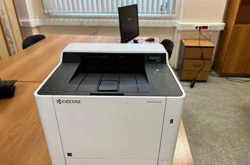 Цветной лазерный принтер kyocera p5026cdn