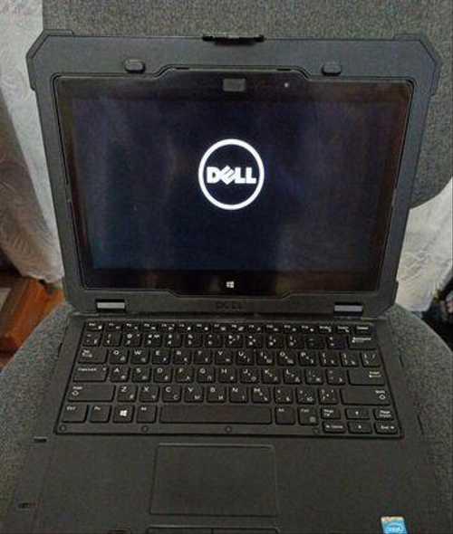 Dell latitude 7204 rugged extreme