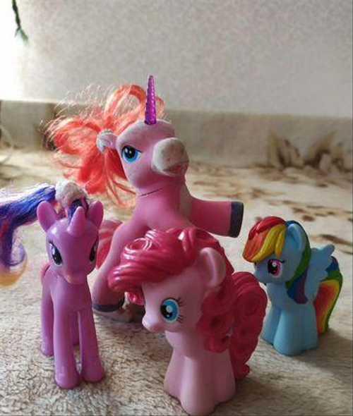 My little pony