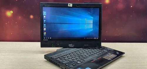 Ноутбук планшет lenovo thinkpad x230t
