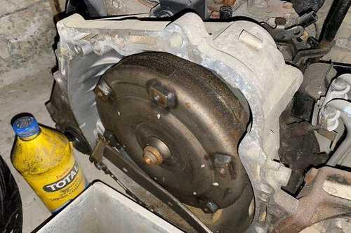 АКПП U250E Camry V40