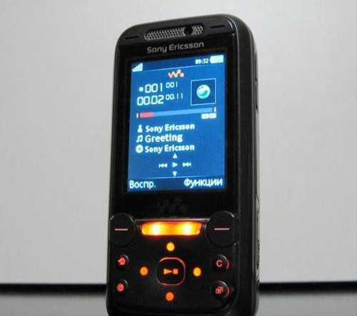 Телефон Sony Ericsson Walkman W850i б/у