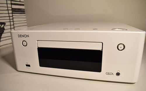 CD-Ресивер Denon Ceol RCD-N9