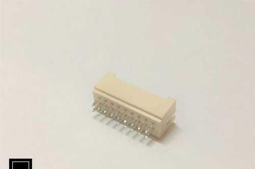 Разъем 18 pin на контрольную плату