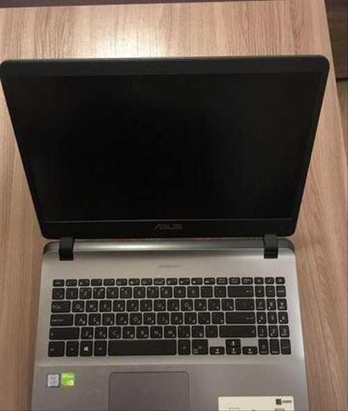 Ноутбук Asus X507U 15.6 FHD i5-7200U 8GB SSD 240Gb