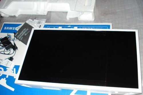 Новый Samsung UE32N4010, белый,диаг 32" (81 см)