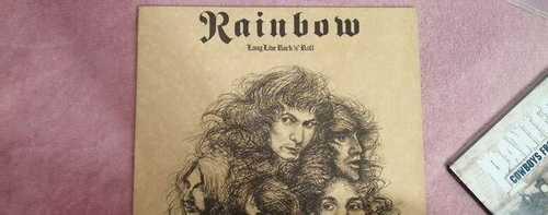 Rainbow Long Live Rock&Roll 1978 USA