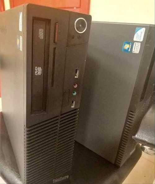 Системные блоки Lenovo ThinkCentre M71E