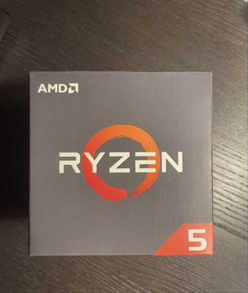 Процессор amd ryazan 5 1600 oem обзор