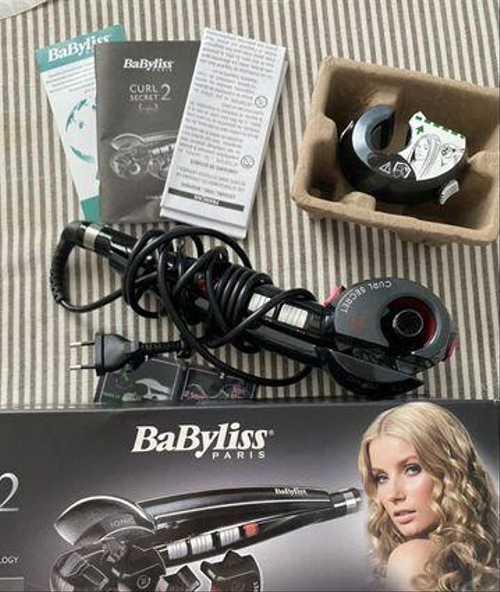 Автоматическая плойка BaByliss