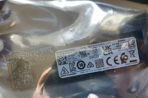 SSD toshiba kioxia XG6-P 2TB - KXG60PNV2T04