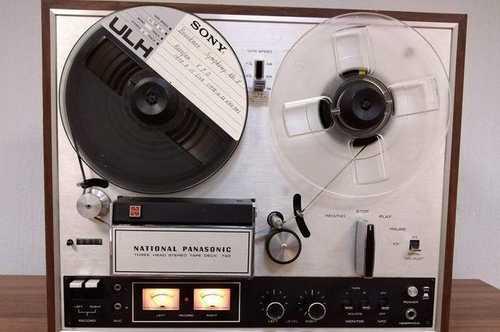 National Panasonic RS-732U