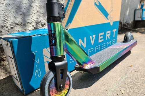 Трюковой самокат Invert Supreme STD 1-7-12 Новый
