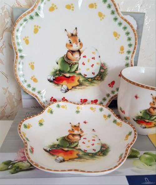 Villeroy&boch. Easter Edition. 2019 год