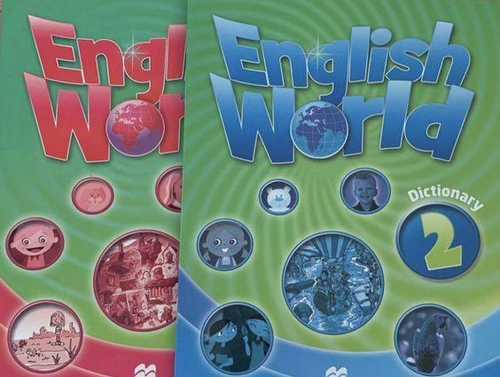 Macmillan English World 1 Dictionary. English world 1