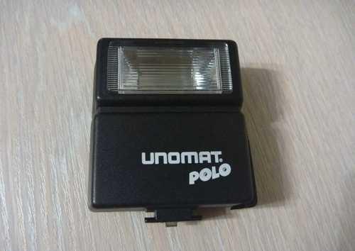 Фотовспышка Unomat Polo