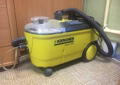Karcher puzzi 200