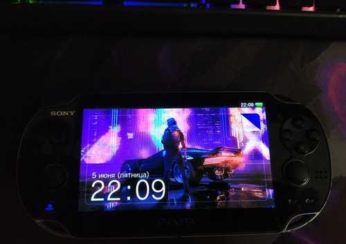 Sony Ps Vita PCH-1008