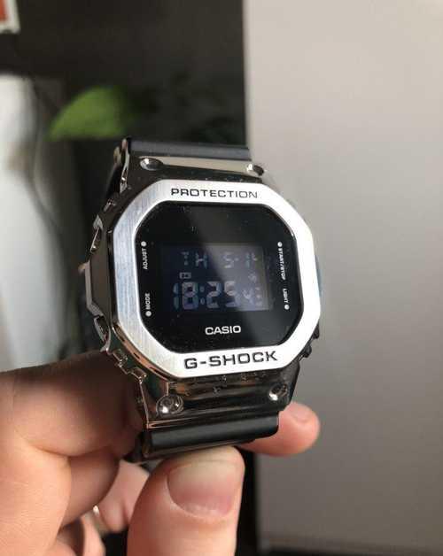 Casio G-shock GM-5600