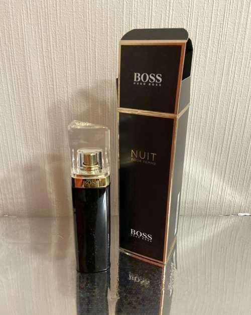 Hugo boss nuit pour femme