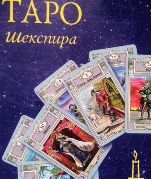Таро Шекспира