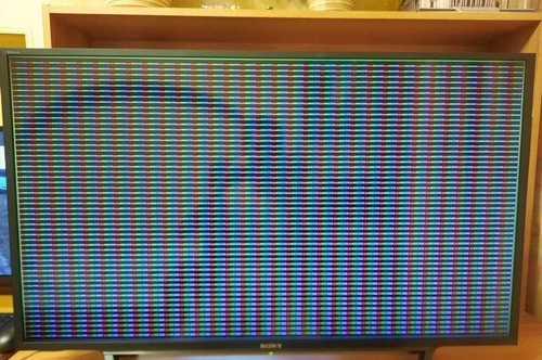 Телевизор sony KDL 40WD653